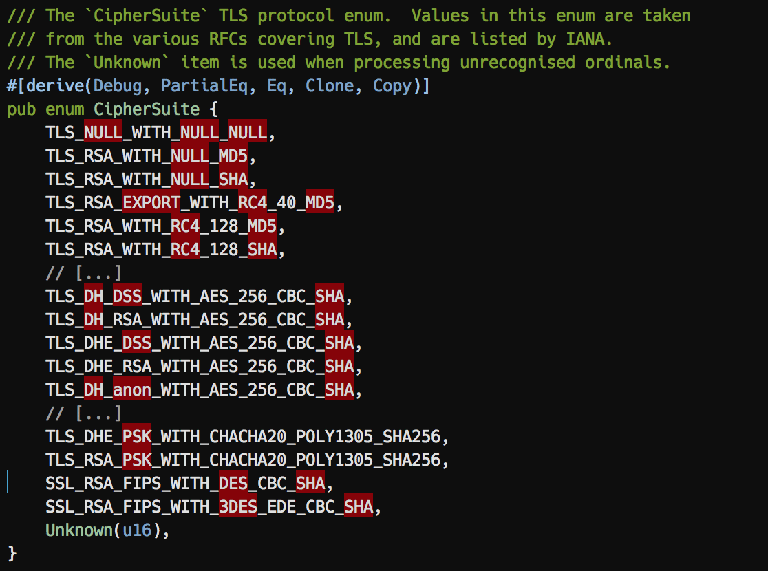 Vim Plug In Sslsecure Hilft Bei Der Konfiguration Von SSL TLS Servern Heise Online