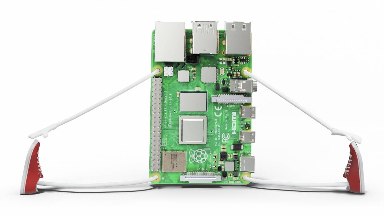 Raspberry Pi 4 Von USB SSD Booten Heise Online