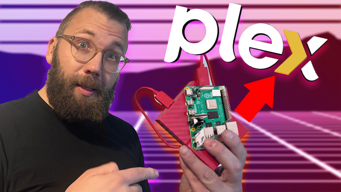 C T 3003 Plex Auf Dem NAS Raspberry Pi 4 Tutorial Heise Online