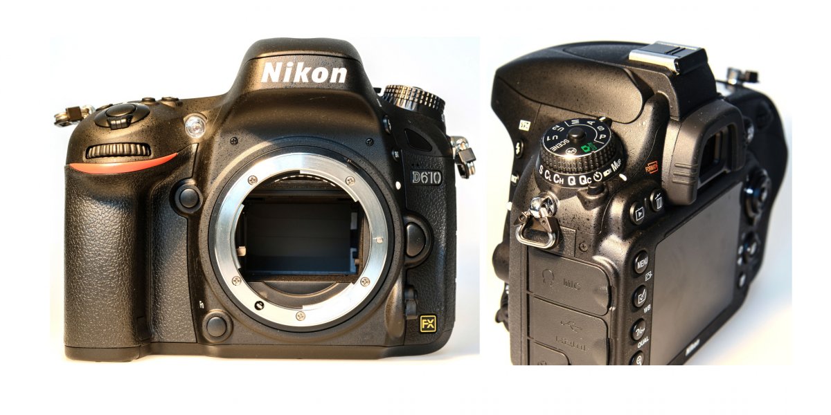Kurztest: Nikon D610 | heise online