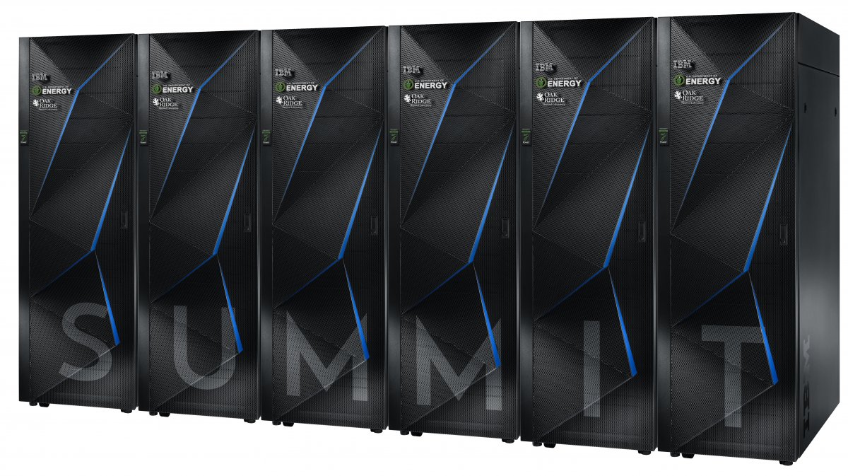 Projekte für den geplanten US-Supercomputer Summit | heise online
