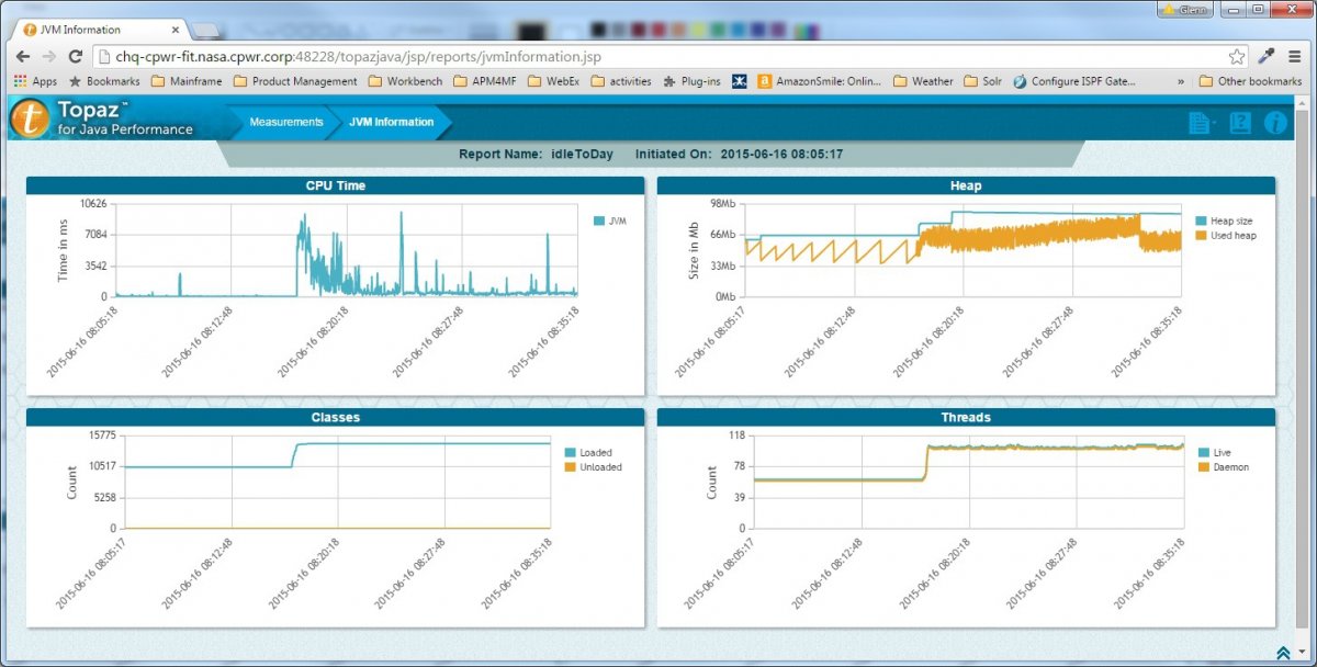 Topaz: Bessere Java-Performance auf dem Mainframe | heise online