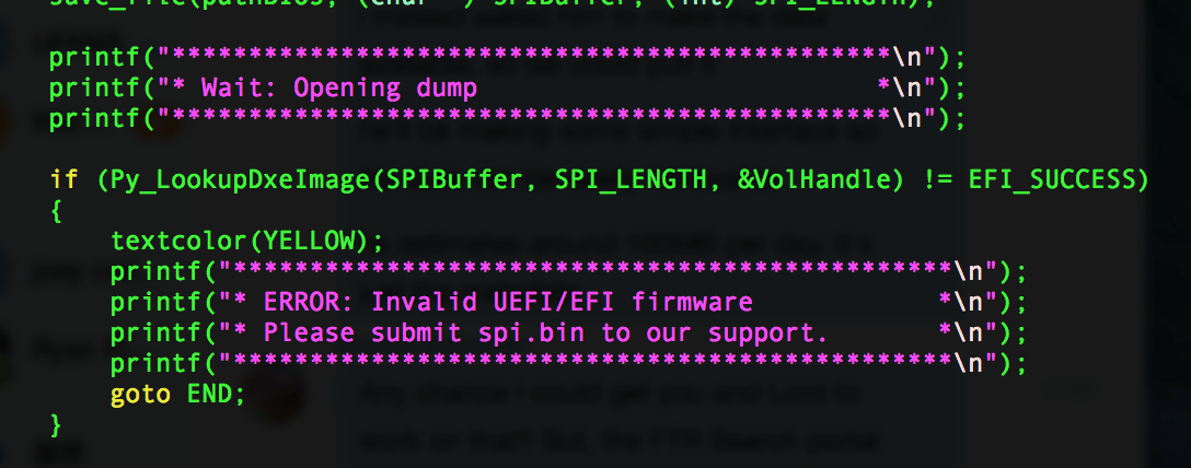 Hacking Team verwendet UEFI-Rootkit | heise online