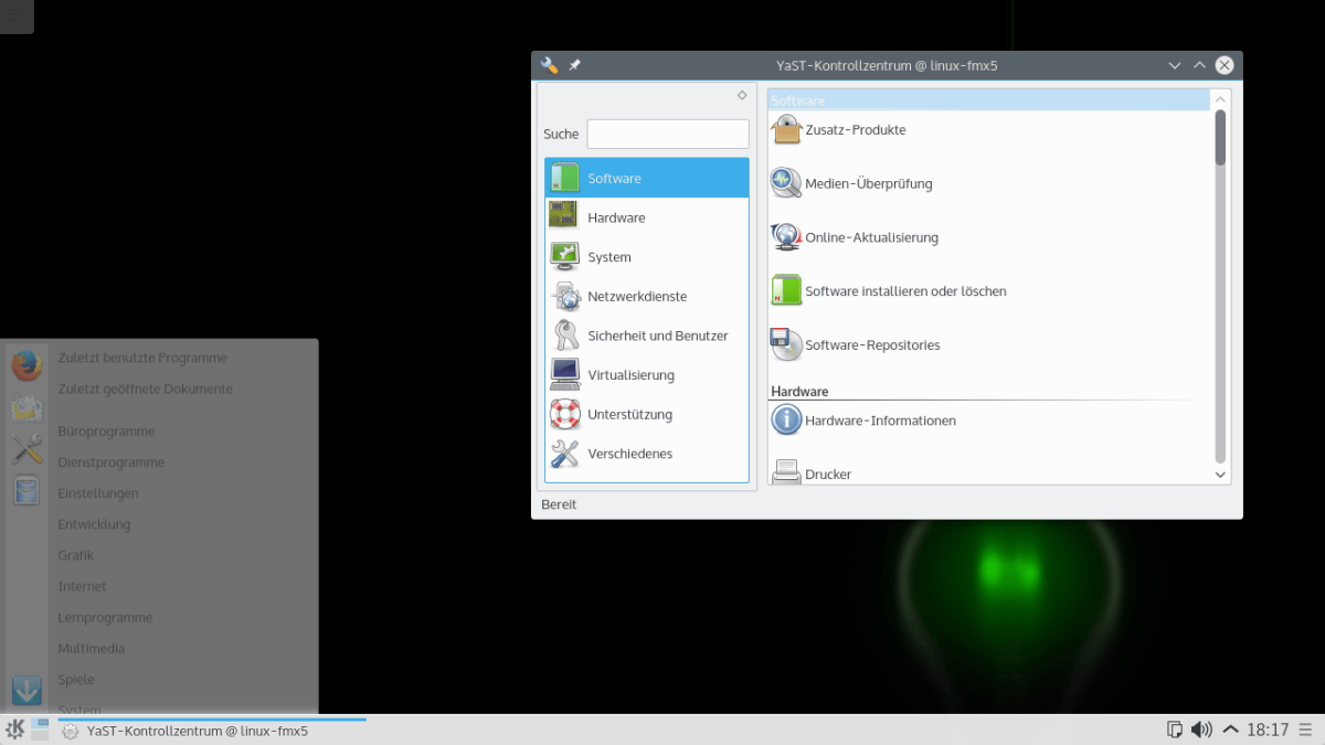 Leap 42.1 ist das neue OpenSuse | heise online