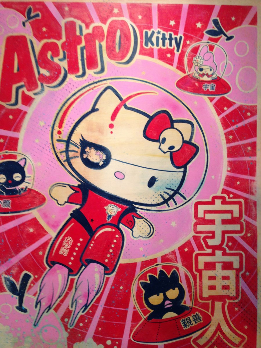 Nutzerdaten von Millionen Hello-Kitty-Fans waren öffentlich abrufbar ...