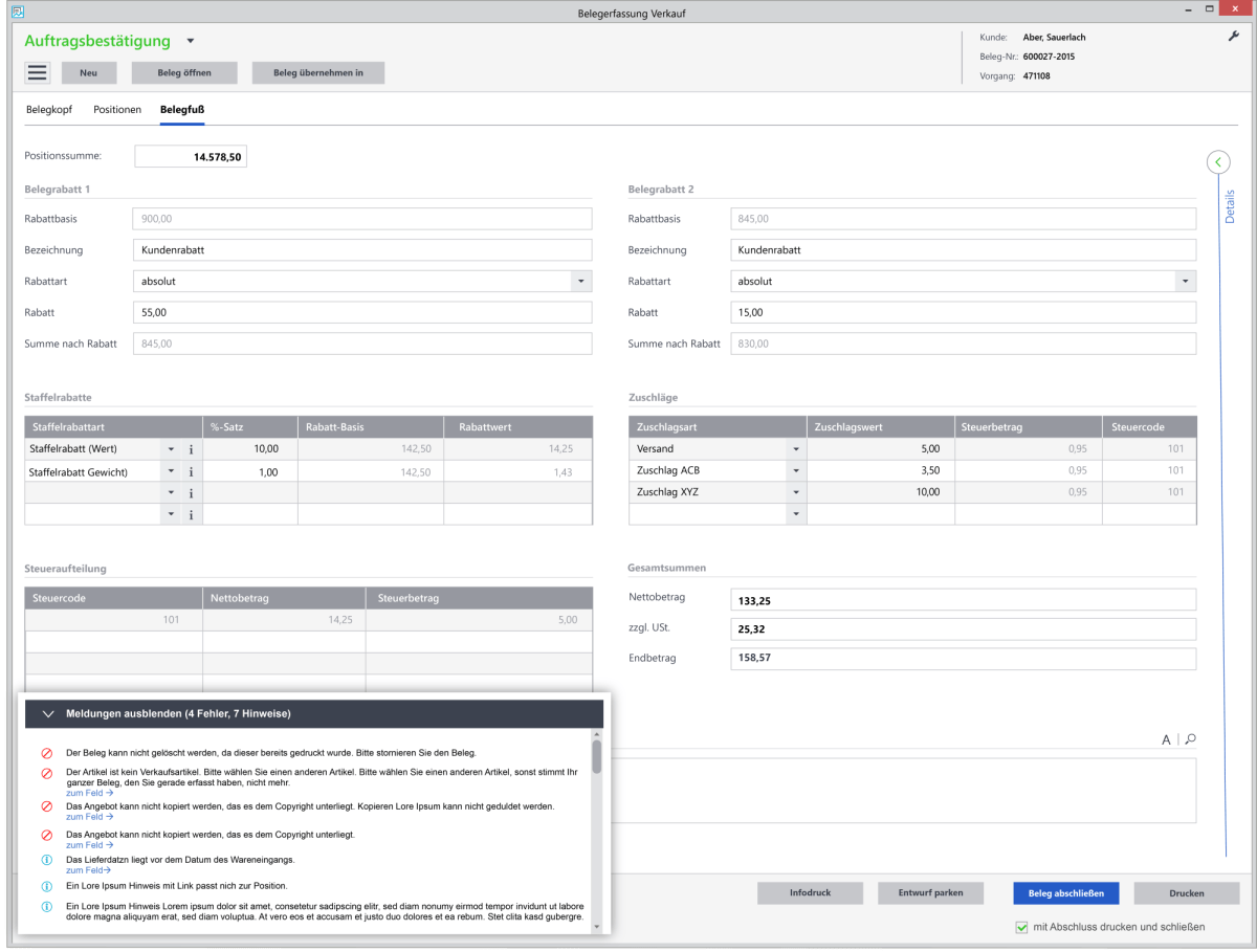 Sage erneuert die Office Line | heise online
