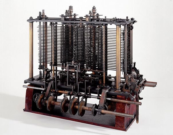 Der erste Programmierer der Welt | Telepolis