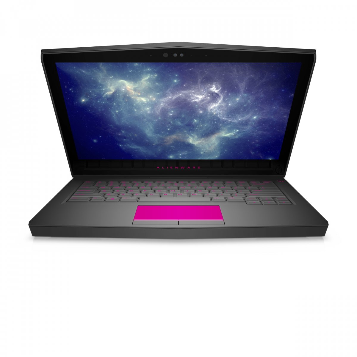 Alienware 13 R3: kompaktes Gaming-Notebook mit OLED-Bildschirm und GTX ...