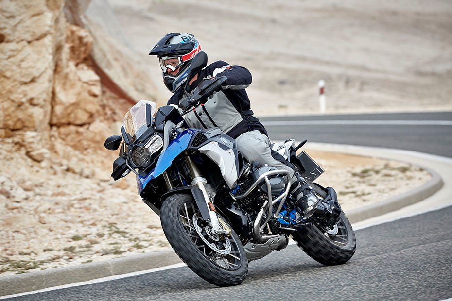 Bmw R 1200 Gs Modellpflege