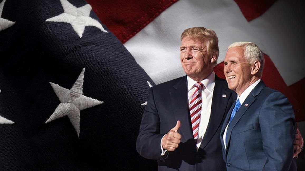 Trump-Wahlsieg: "Die Veränderung ist bereits eingetreten" | Telepolis