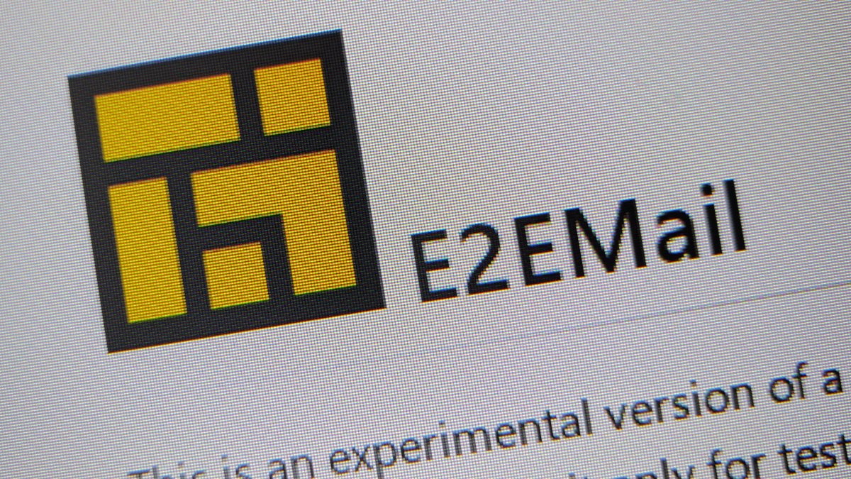 E2EMail: Google veröffentlicht PGP für GMail als Open-Source-Projekt | heise online