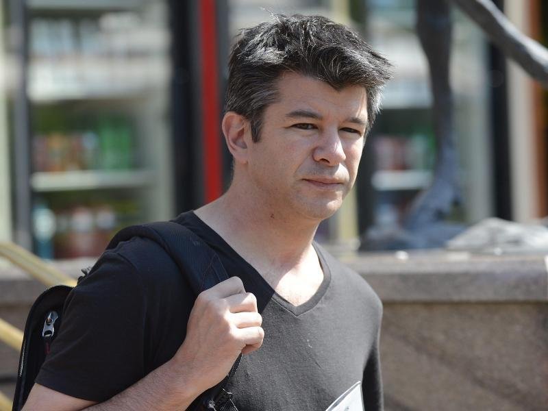 Nach Skandalen: Uber-CEO Travis Kalanick nimmt sich "Auszeit" | heise ...
