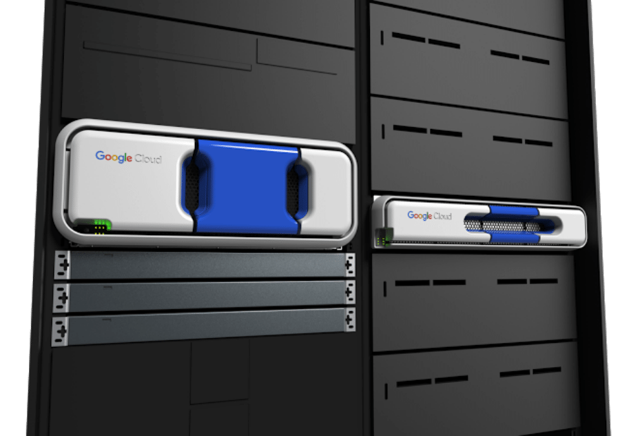 Google Transfer Appliance holt Daten in die Cloud | heise online