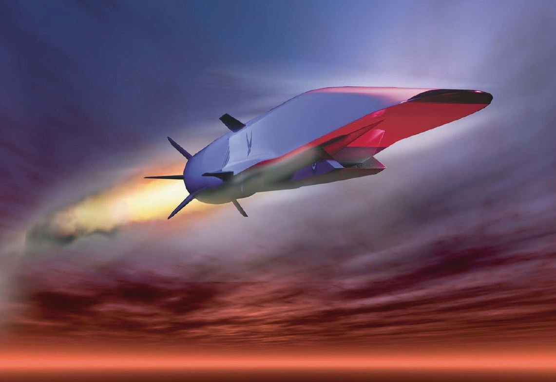 Wettrüsten bei Hyperschall-Raketen und -Fluggeräten | Telepolis