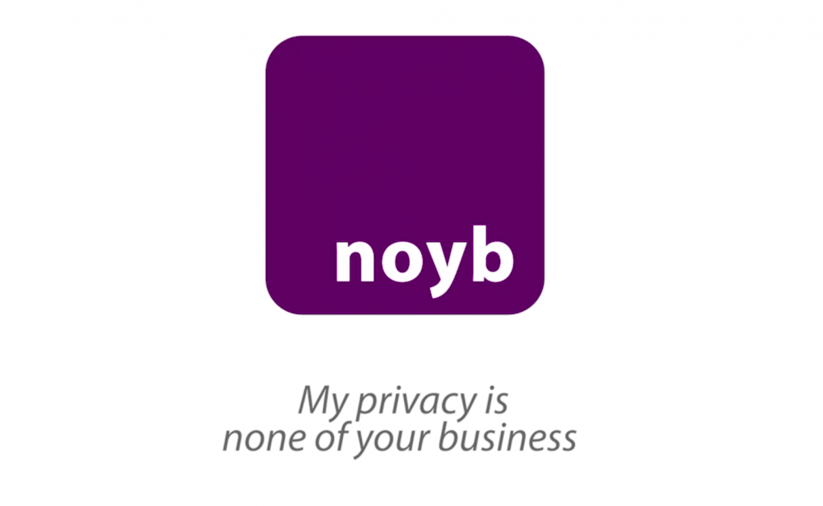 Datenschutz-Plattform noyb sucht weitere Unterstützer | heise online