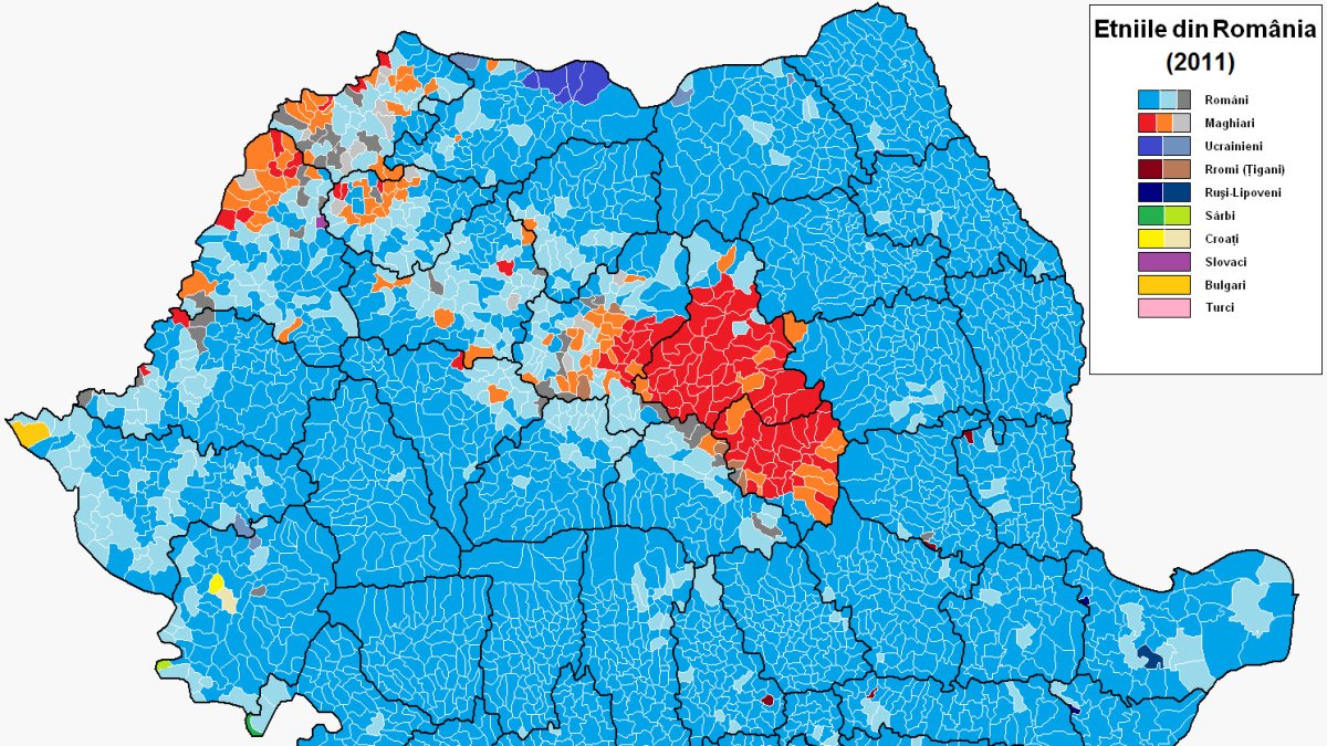 Autonomie für das Széklerland? | Telepolis