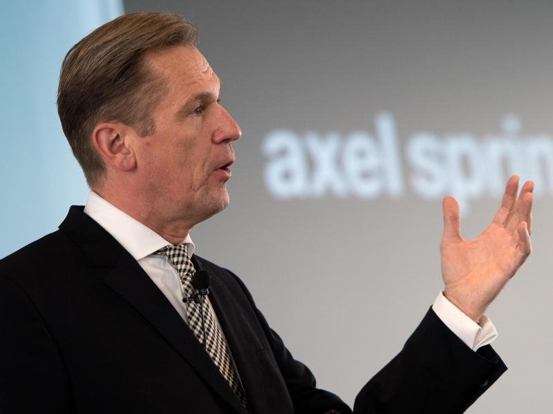 Springer-Chef Döpfner kommt in Netflix-Verwaltungsrat | heise online Springer-Chef Döpfner kommt in Netflix-Verwaltungsrat | heise online