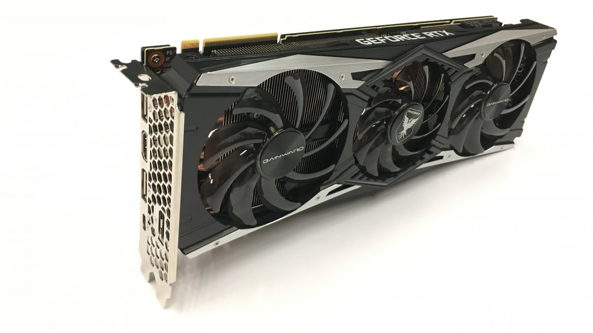 Nvidia GeForce RTX 2080 im Kurztest: Teurer aber nicht viel schneller ...