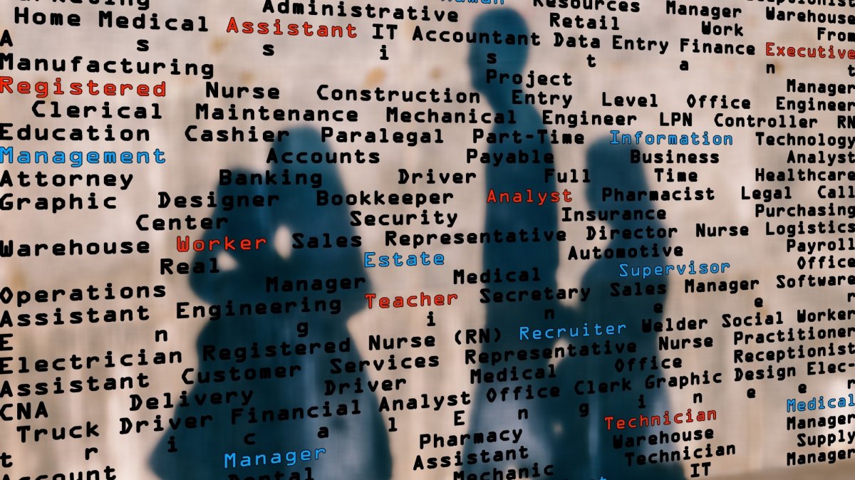 Fachkräftemangel: Unternehmen suchen IT-Experten - im richtigen Alter ...