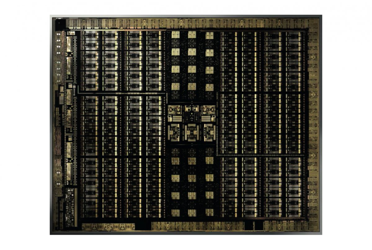 Nvidias Turing-GPUs: Die Technik im Riesen-Chip | heise online