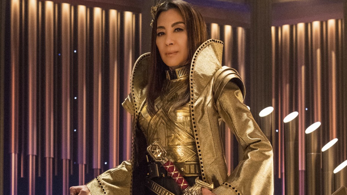 Spinoff von Star Trek Discovery mit Michelle Yeoh angekündigt | heise ...