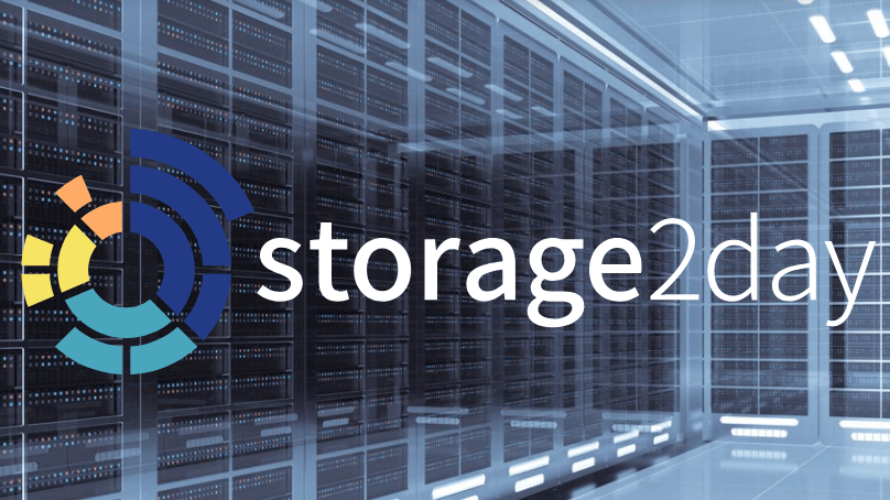 storage2day 2019: Neue Konferenz für Speichernetze und Datenmanagement | heise online