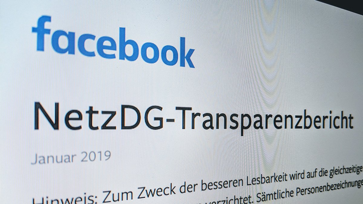 Netzwerkdurchsetzungsgesetz: Die große Zensur durchs NetzDG blieb ...