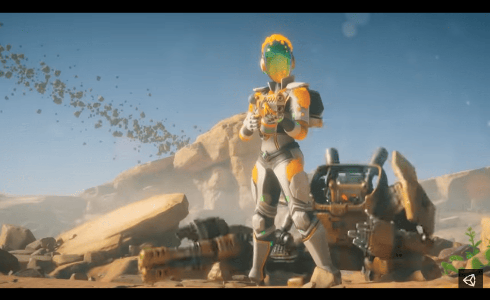 Spiele-Engine Unity 2019.1 erscheint in einer ersten Beta-Version ...