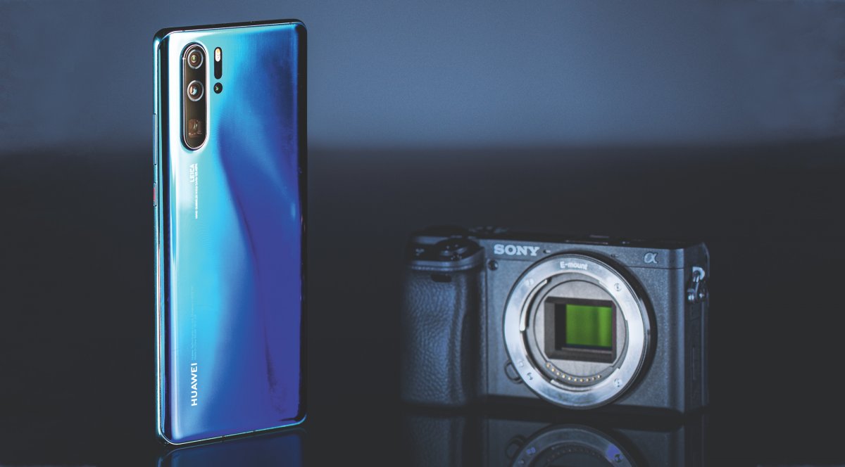 Kamera oder Smartphone: Pros und Contras | heise online Kamera oder Smartphone: Pros und Contras | heise online