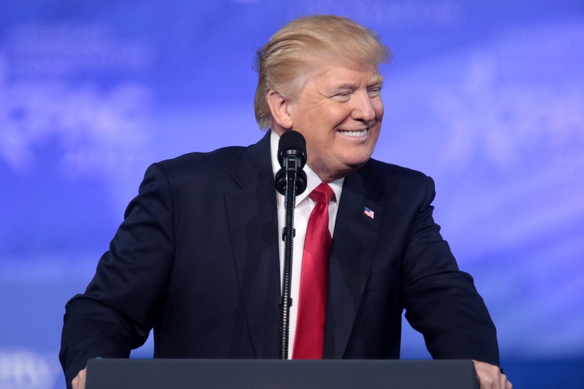 Donald Trump nennt "Little Michael" Bloomberg seinen ...