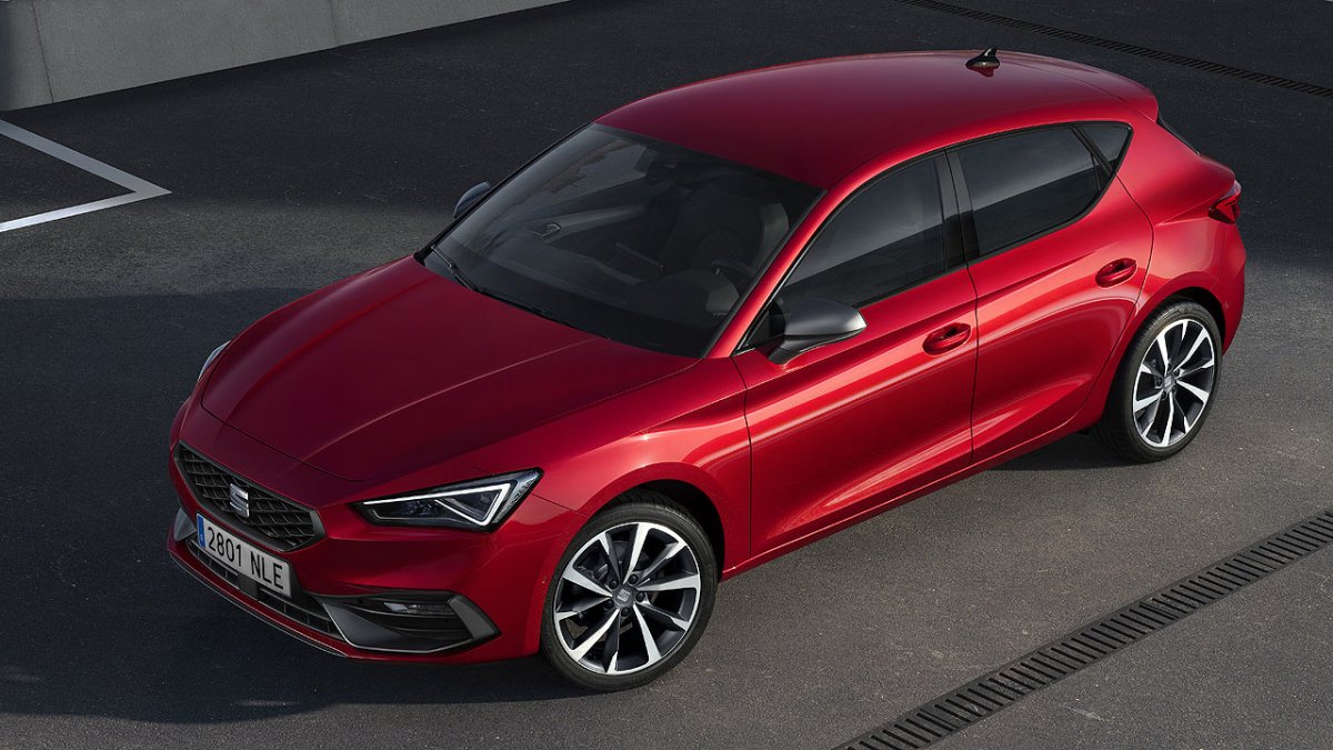 Seat Leon 2020 Vorstellung