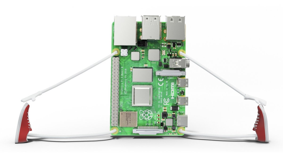 Raspberry Pi 4 von USB-SSD booten | heise online Raspberry Pi 4 von USB-SSD booten | heise online