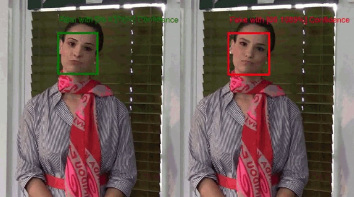 Video Authenticator: Microsoft-Software soll Deepfakes entlarven ...