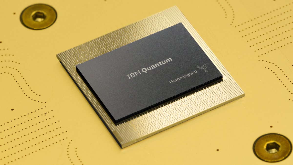 Quantencomputer-Roadmap: 1000 Qubits bis 2023 | heise online Quantencomputer-Roadmap: 1000 Qubits bis 2023 | heise online