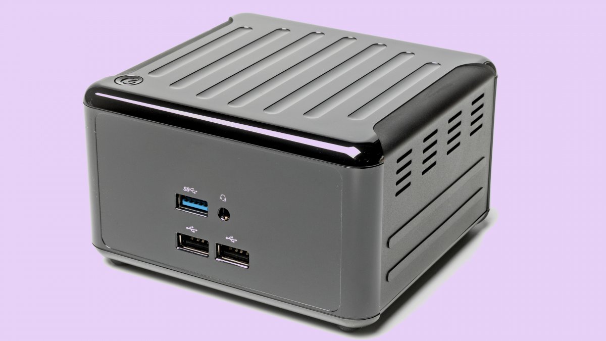 ASRock Mini-PC mit AMD Ryzen Embedded V1000 für Industrie und ...