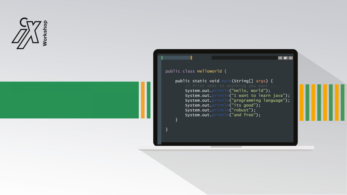 Online-Workshop: Reactive-Streams programmieren mit RxJava | heise online