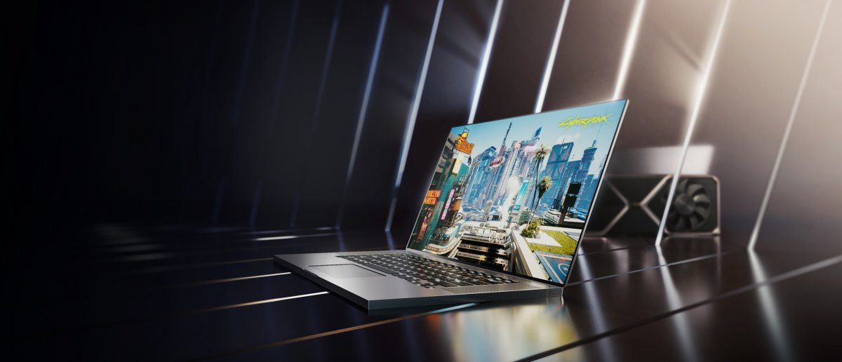 Nvidia GeForce RTX 2050 für Notebooks: Mehr Shader-Kerne als bei der ...