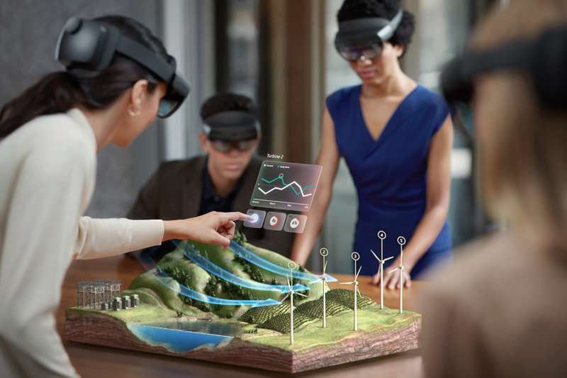 HoloLens Summit: virtuelle Konferenz für Anwendungen mit Microsoft ...