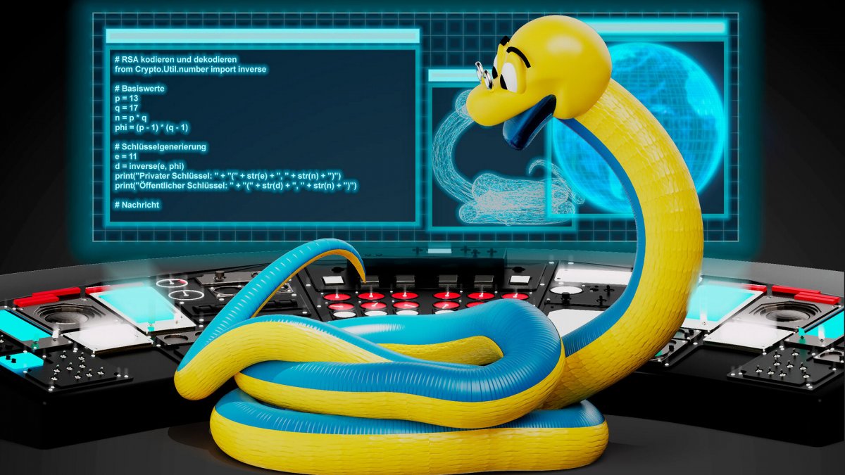 Python-Entwicklungsumgebungen für Einsteiger und Profis | heise online