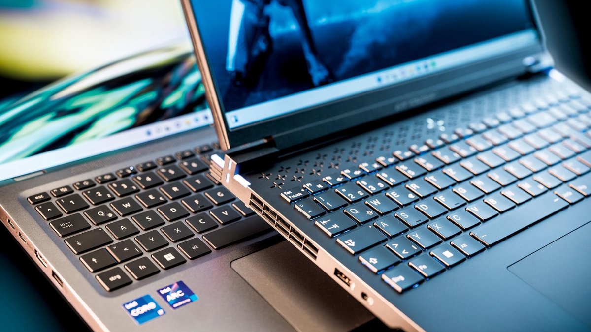 16-Zoll-Notebooks mit Intels GPU-Debütanten Arc A370M und A730M im ...