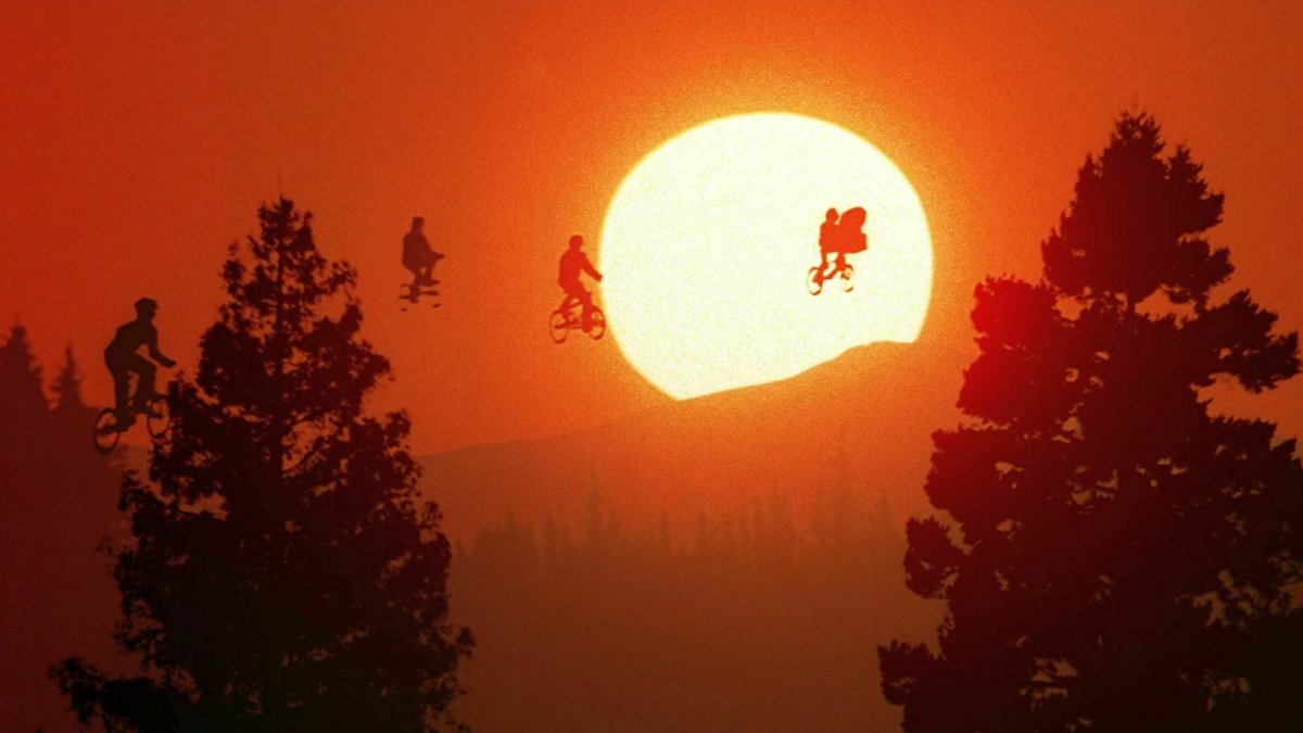 Nach Hause telefonieren: 40 Jahre "E.T. – Der Außerirdische ...