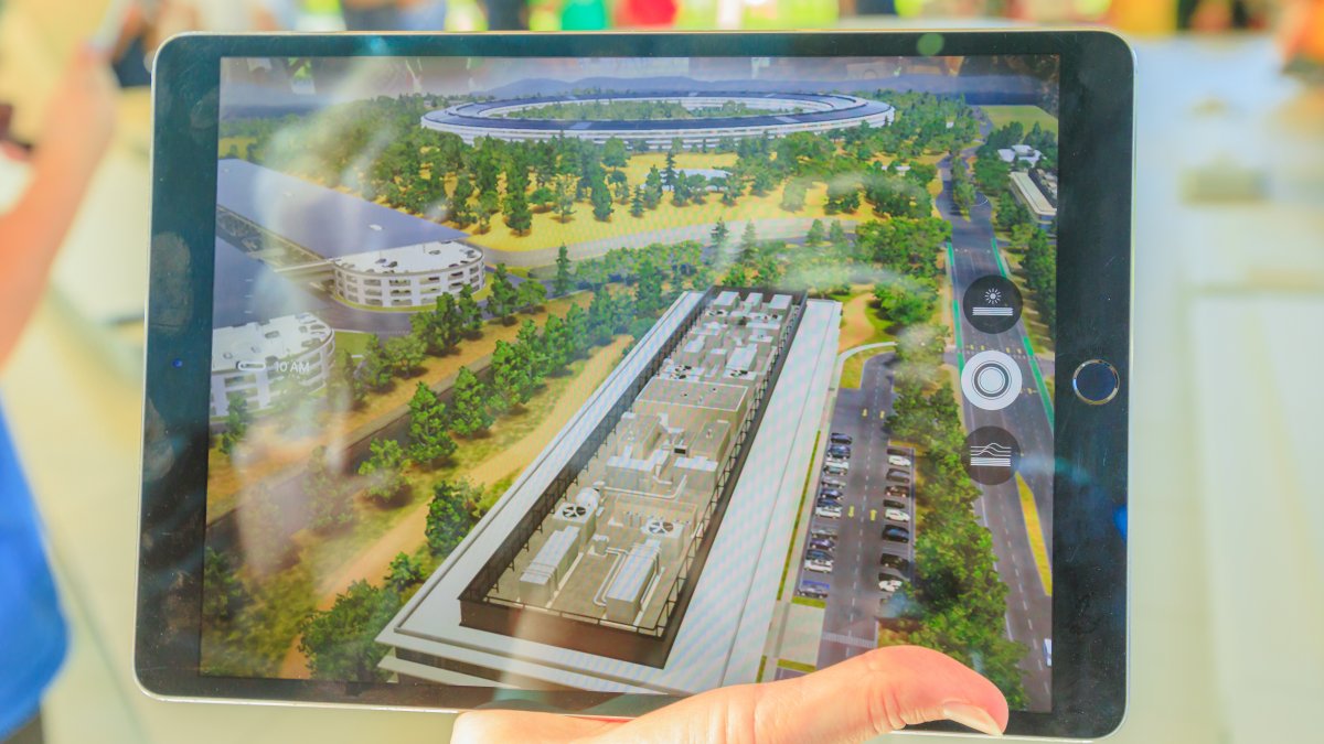 XDG: Woran das geheimnisvolle Team bei Apple tüftelt | heise online