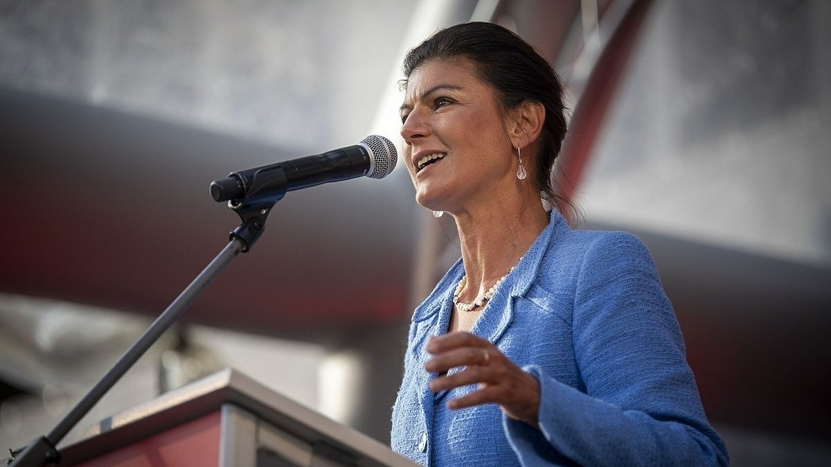 Wagenknecht Rückzug Die Linke Und Das Ominöse Neue Telepolis