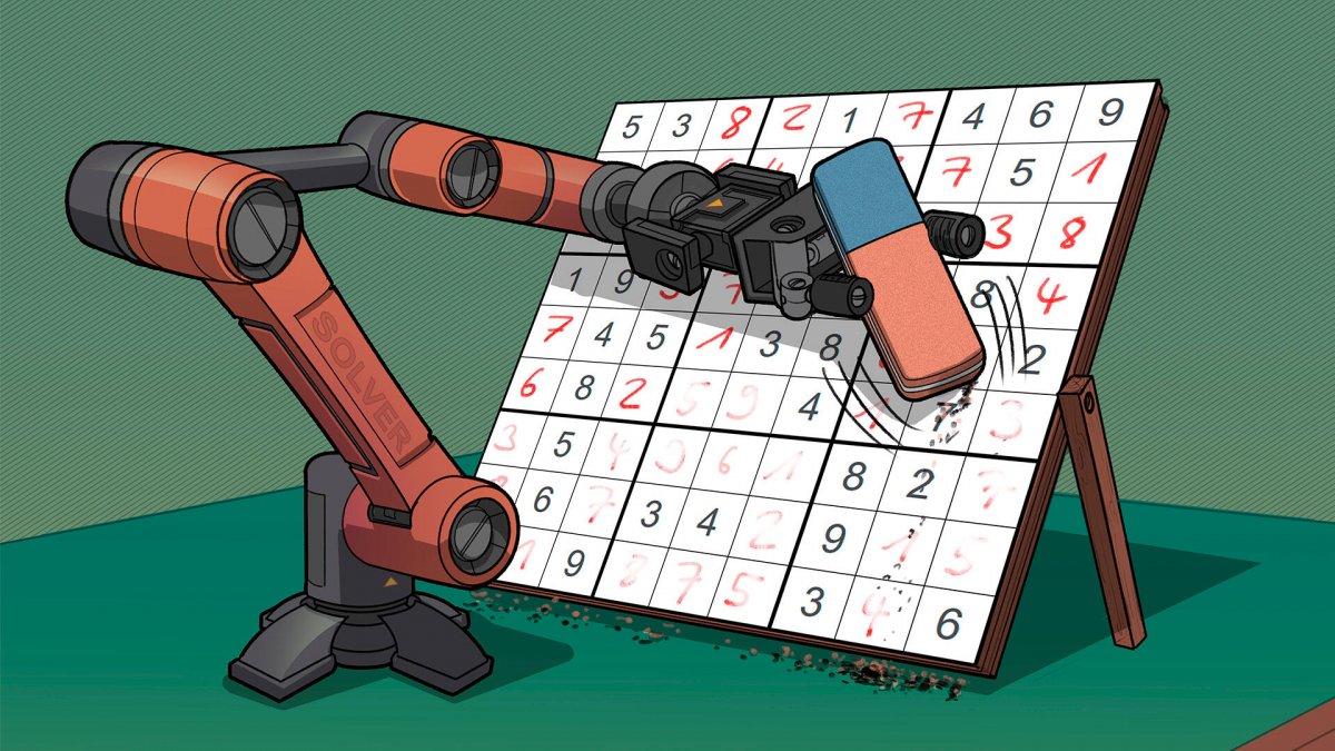 Einen Sudoku-Generator in Python programmieren | heise online