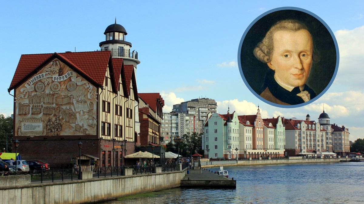 Kaliningrad, Königsberg und Kant | Telepolis