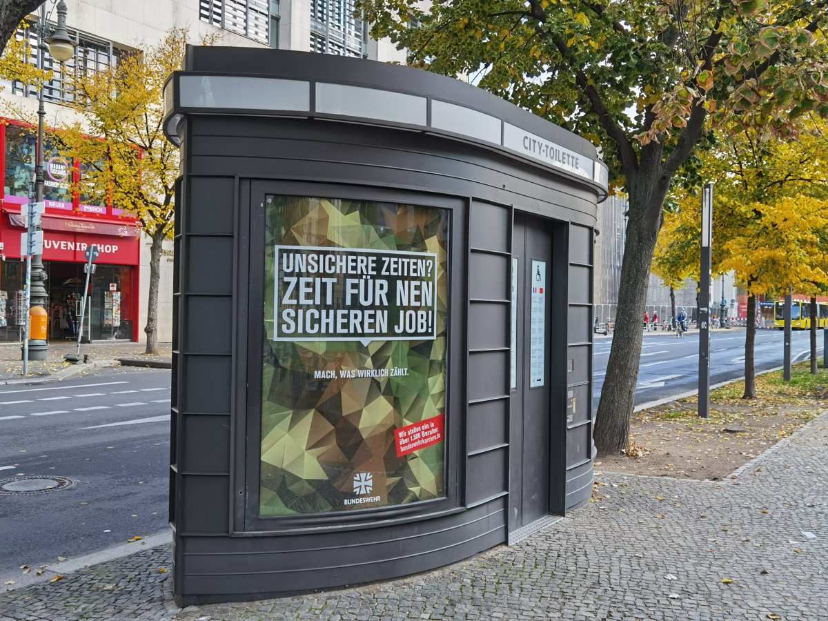 Krieg ist kein Egoshooter: Anträge auf Verweigerung bei der Bundeswehr ... Krieg ist kein Egoshooter: Anträge auf Verweigerung bei der Bundeswehr ...