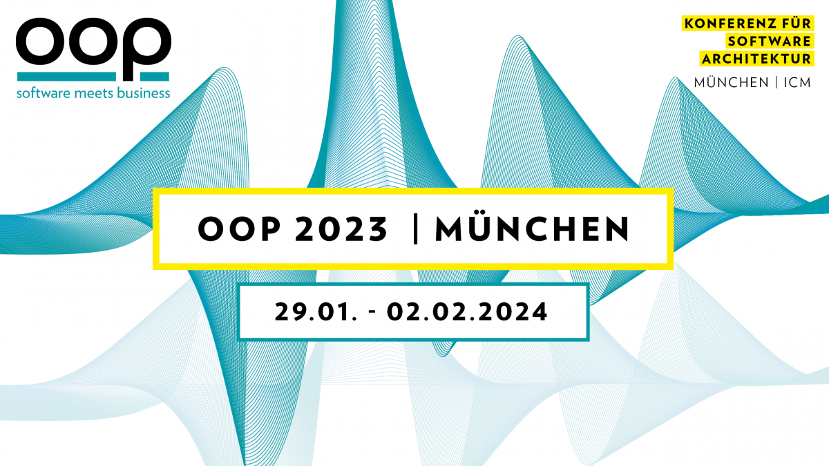 Softwarekonferenz: OOP 2024 erweitert den Horizont für ...