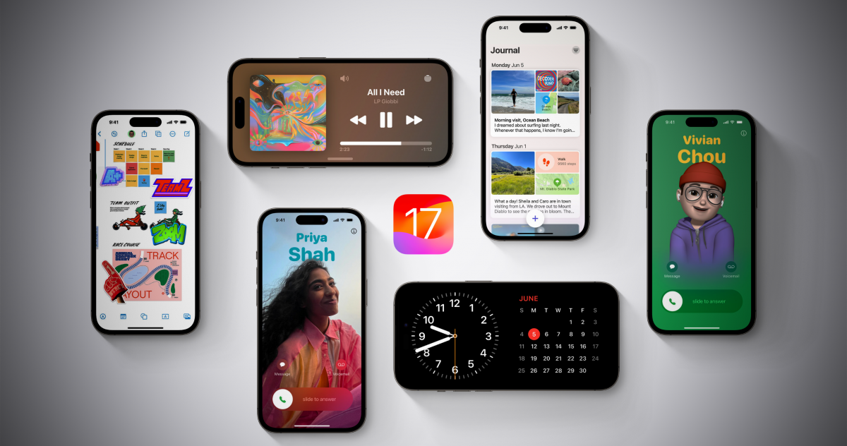 iOS 17.3 kommt nächste Woche – das steckt drin | heise online