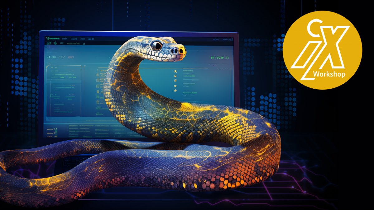 iX-Workshop: Moderne Python-Entwicklung für Fortgeschrittene | heise online