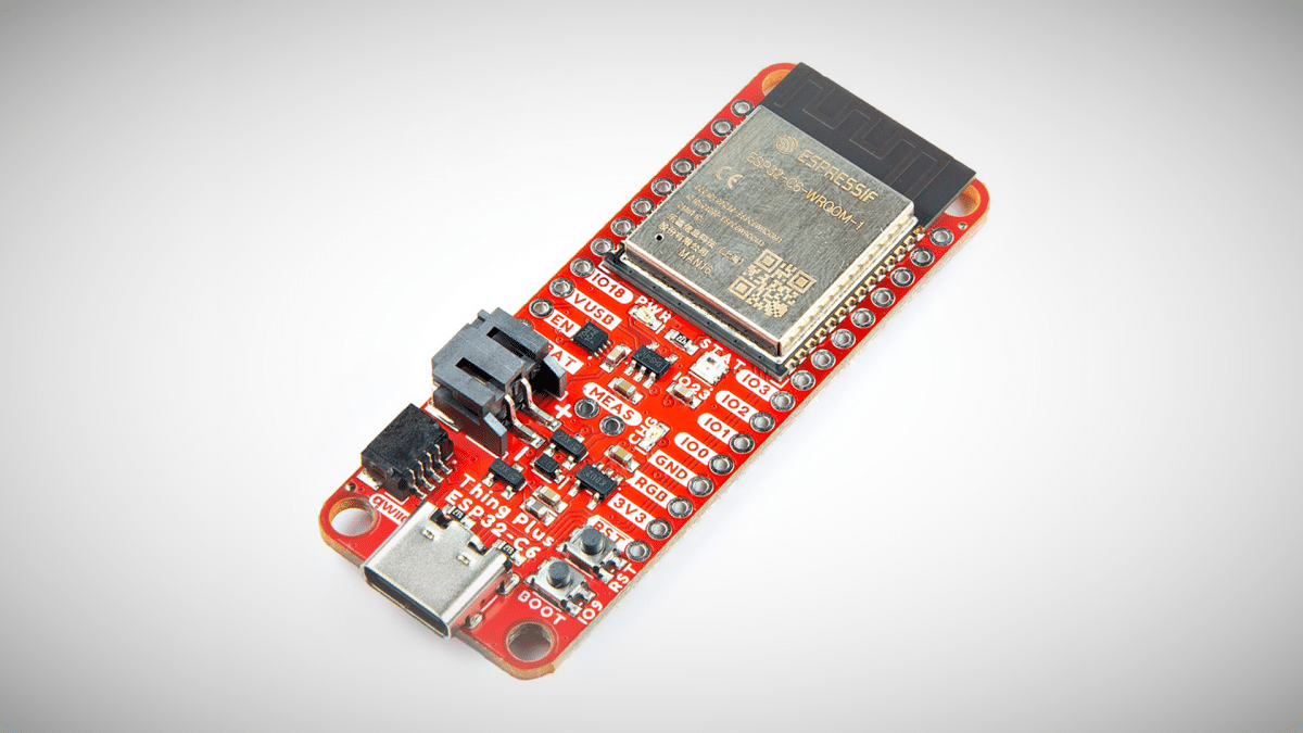 ESP-Board für Smart-Home-Projekte | heise online